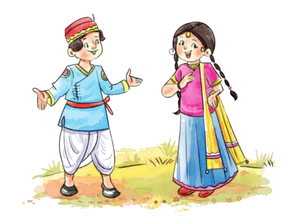 Together We Can – NCERT Class 4 English Santoor Chapter 1 (New Book ...